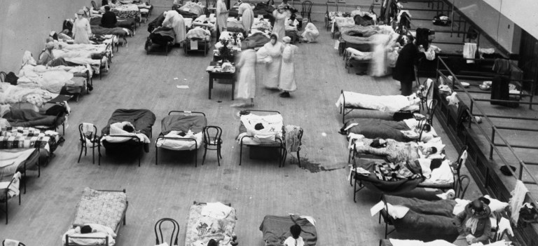 1918 Flu Epidemic Stories – Connect with Your Ancestors via Social History